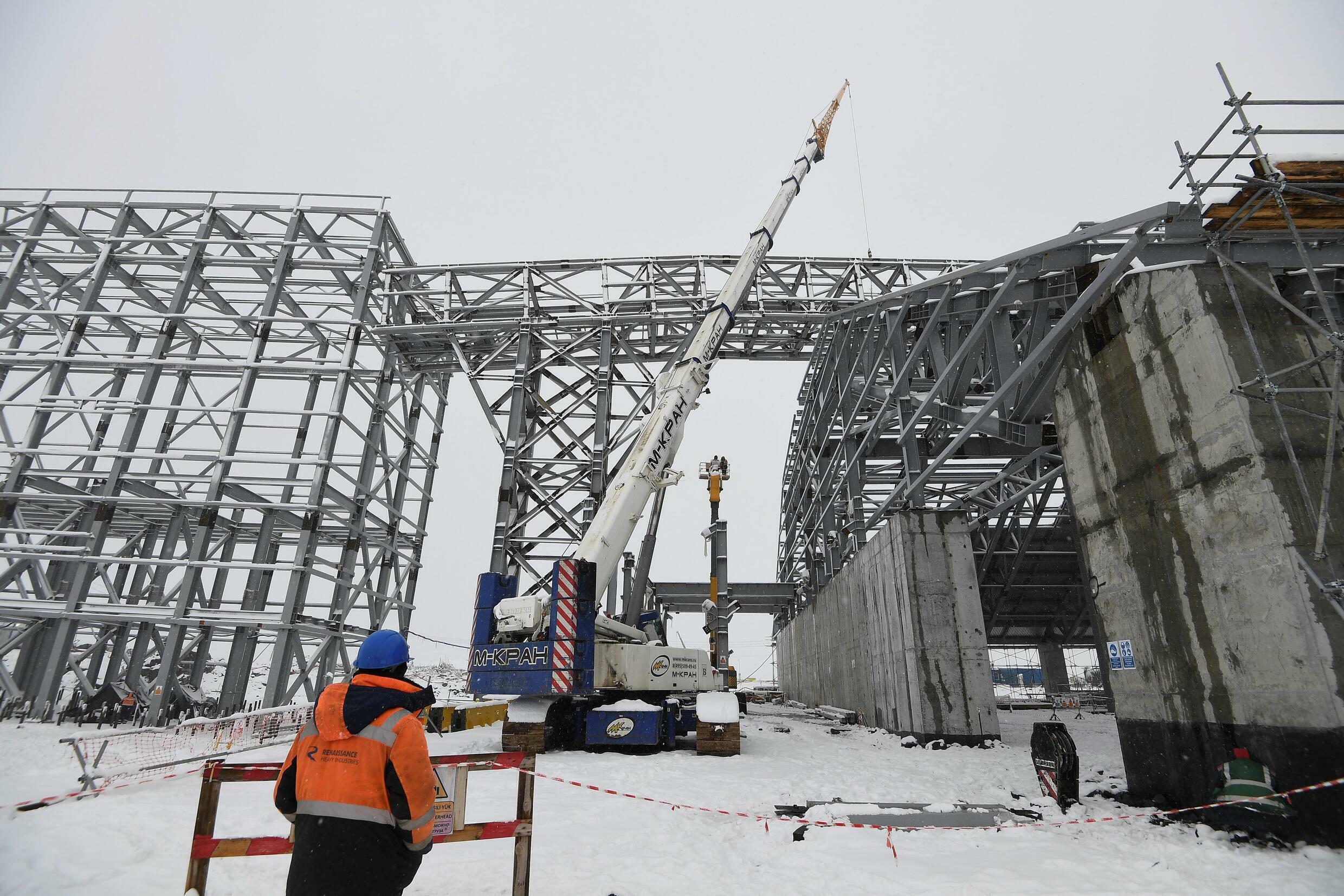 En Sibérie, une mine de cuivre géante pour nourrir la transition ...
