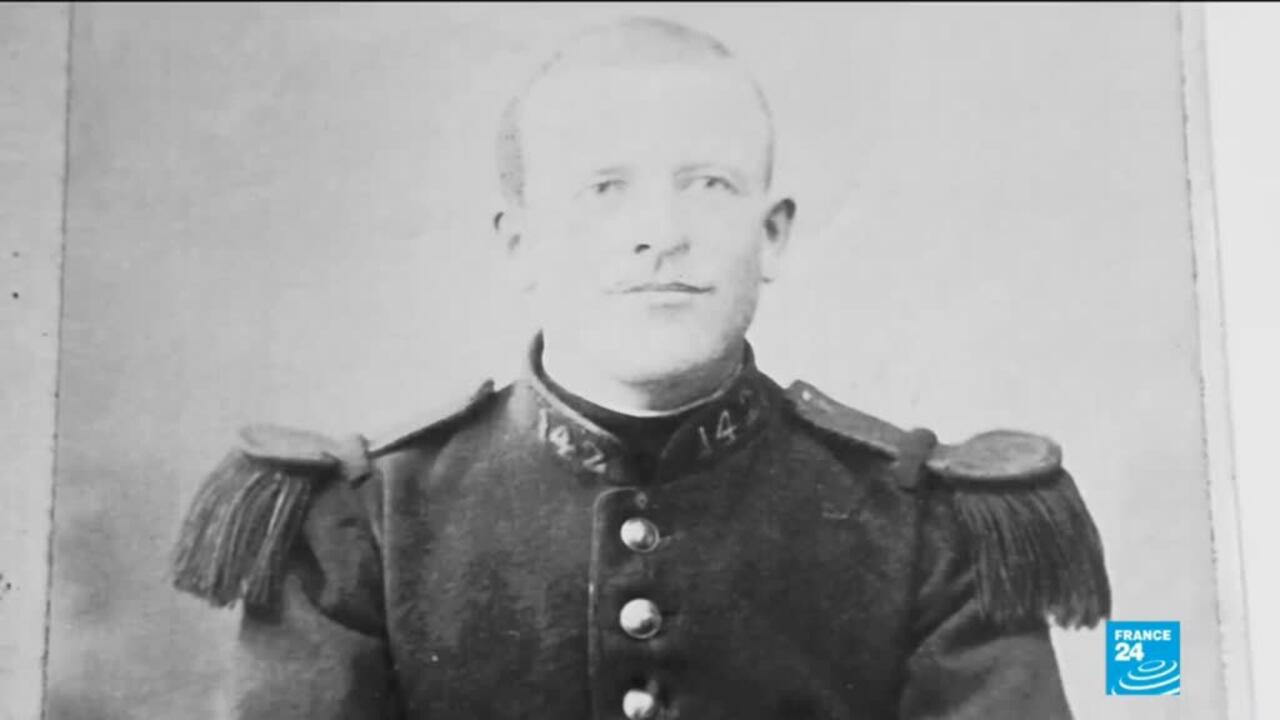 Augustin Trébuchon, France's last fallen soldier - France 24