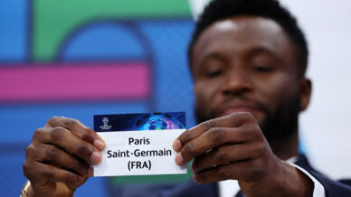 Toutes les affiches de Ligue des champions, Ligue Europa et Ligue ...