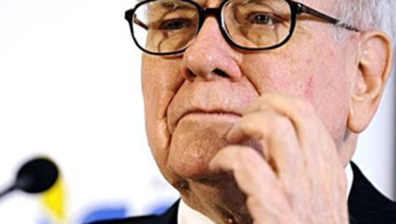 Warren Buffett va investir 5 milliards dans Goldman Sachs - France 24
