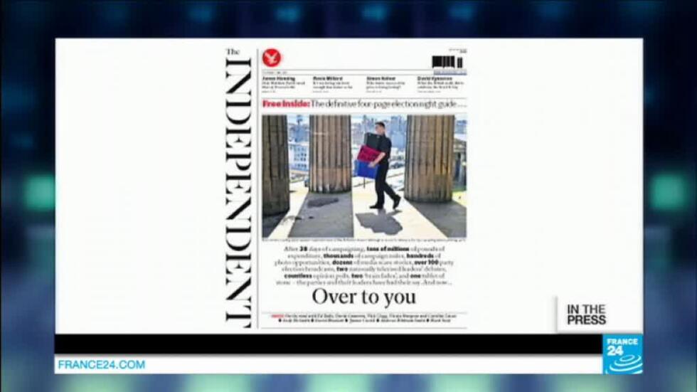 'The most unpredictable election in a generation' - Press Review