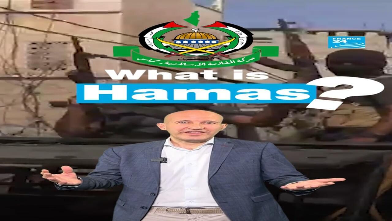 What is Hamas, the Palestinian group behind the attack on Israel ...