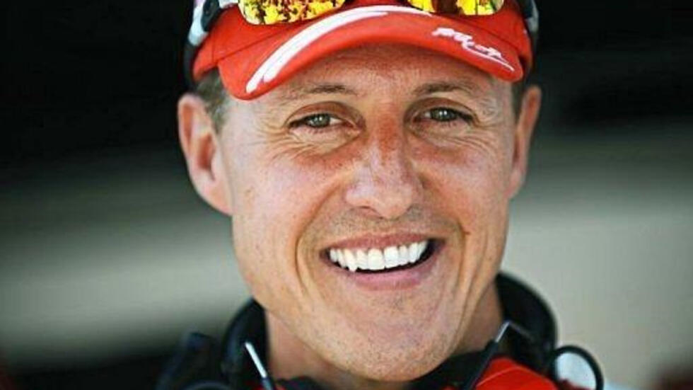 Schumacher eyes another shot at glory