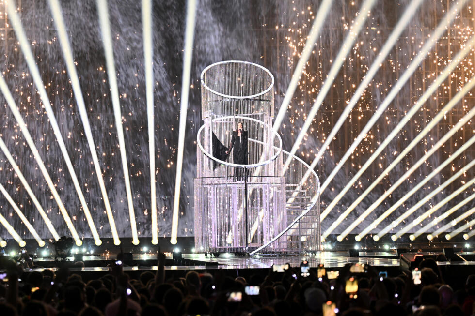 Eurovision Song Contest Stage