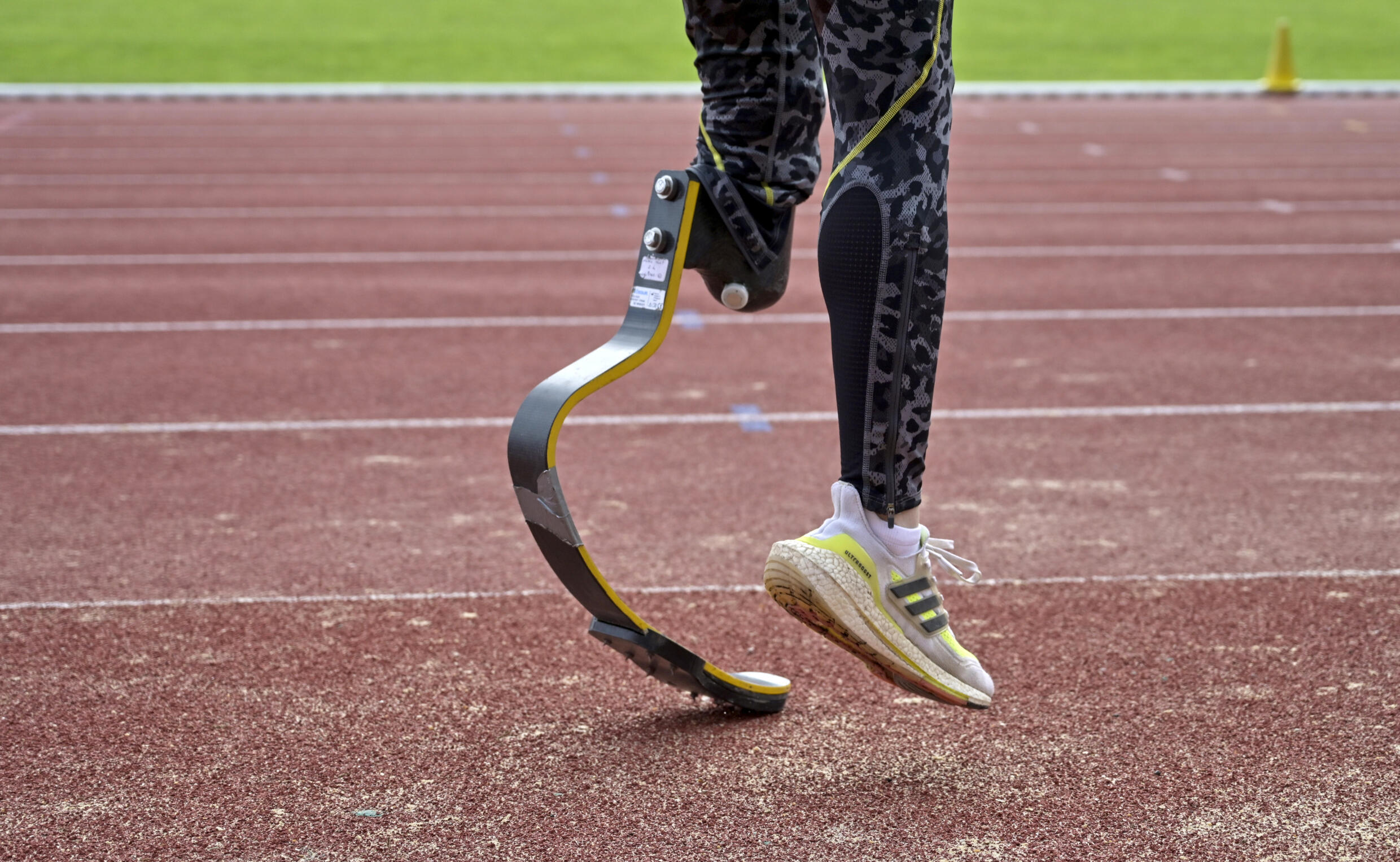 Handicap physique: faire du sport, mais avec quelles prothèses?