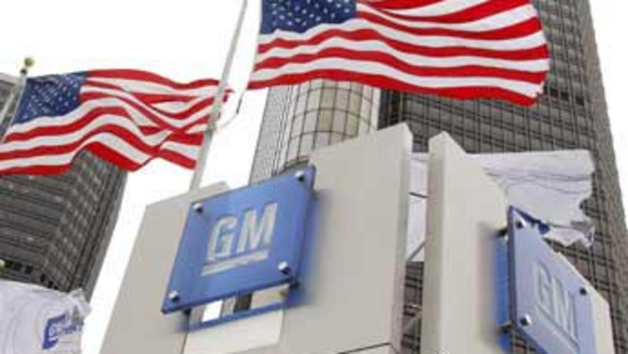 Cash-strapped GM to auction off historic cars