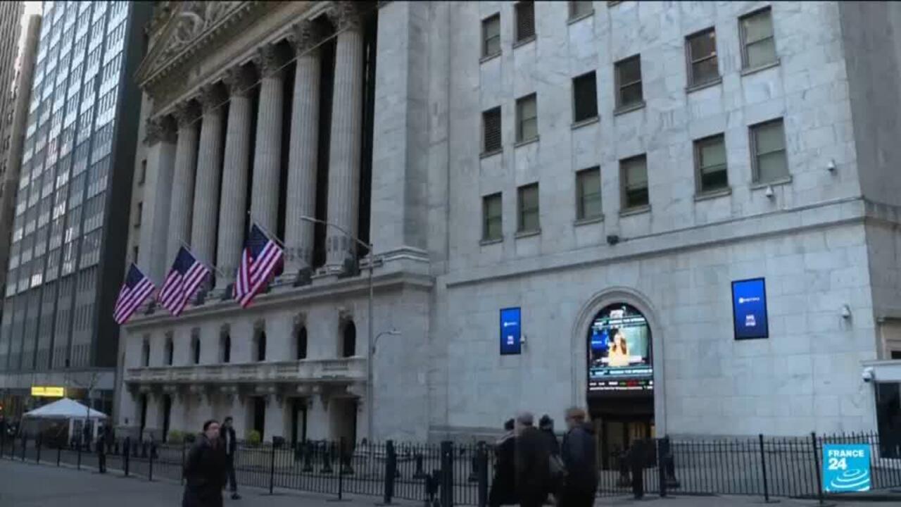 Investors dump US government bonds as faith in America falters - France 24