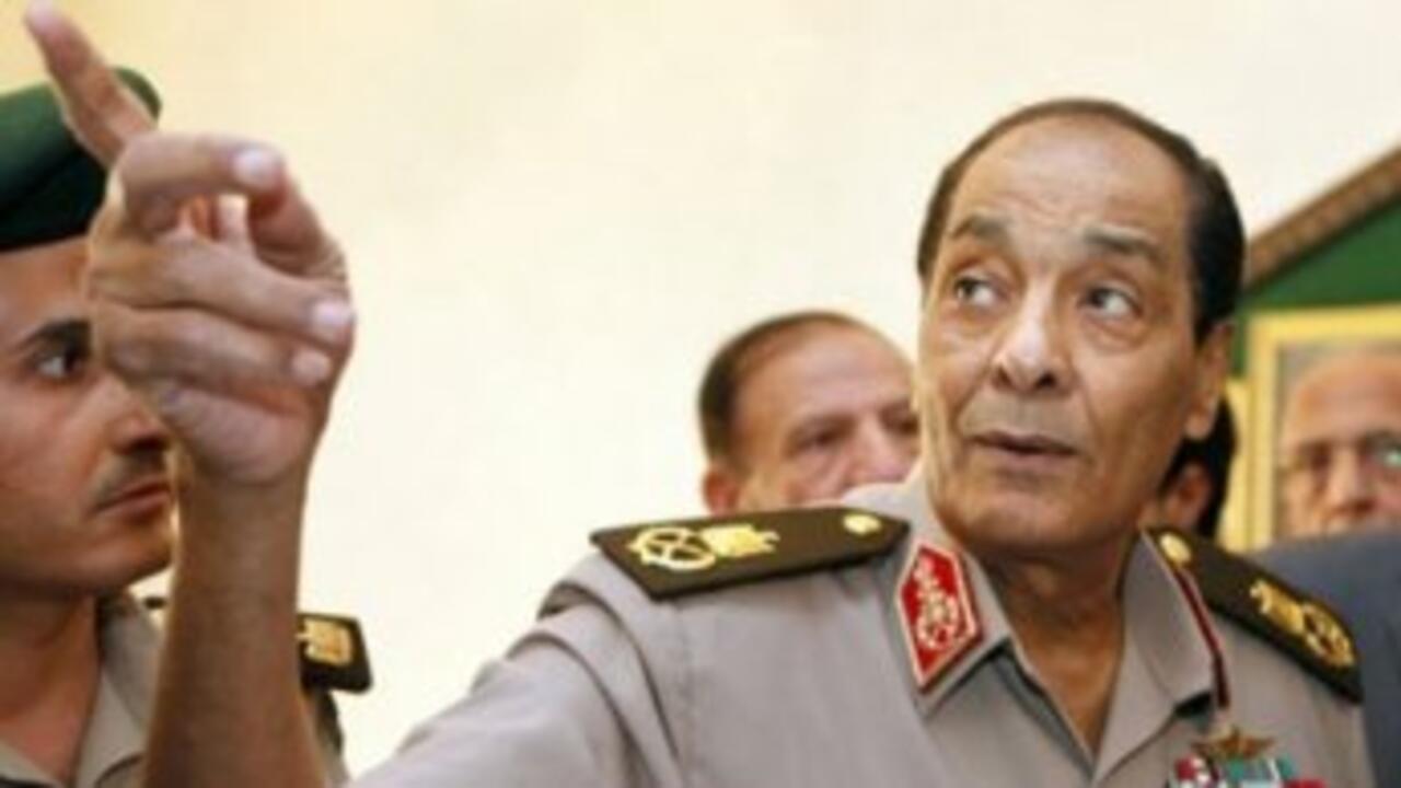 Field Marshal Tantawi, who ruled Egypt after Mubarak’s ouster, dies at 85