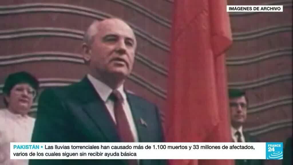 Gorbachov, el hombre que cambió el mundo - France 24