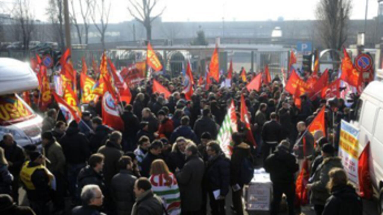 Fiat workers torn between past conquests and uncertain future