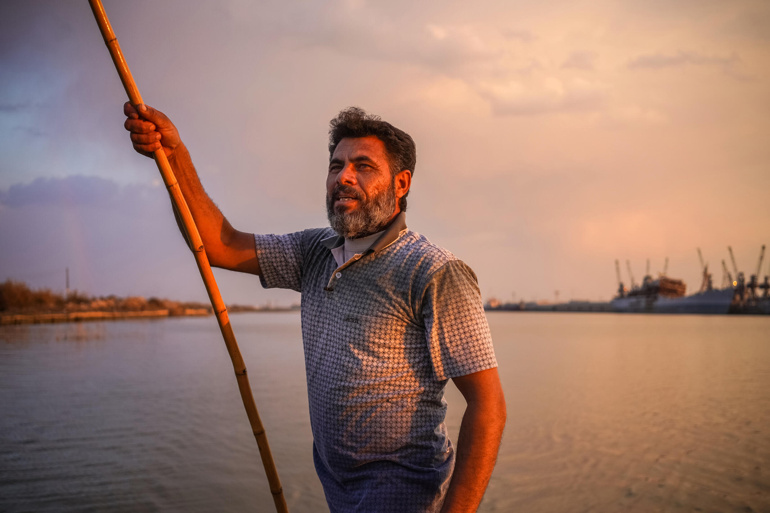 Twilight of the Tigris: Iraq's mighty river drying up