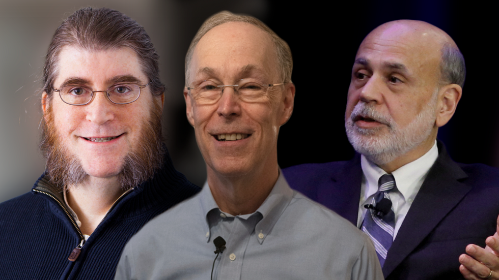 ¿Por qué se premia con el Nobel de Economía a un expresidente de la FED ...