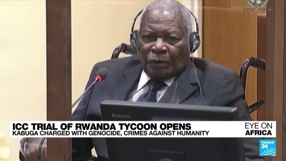 Rwandan suspect Félicien Kabuga had key genocide role, trial hears ...