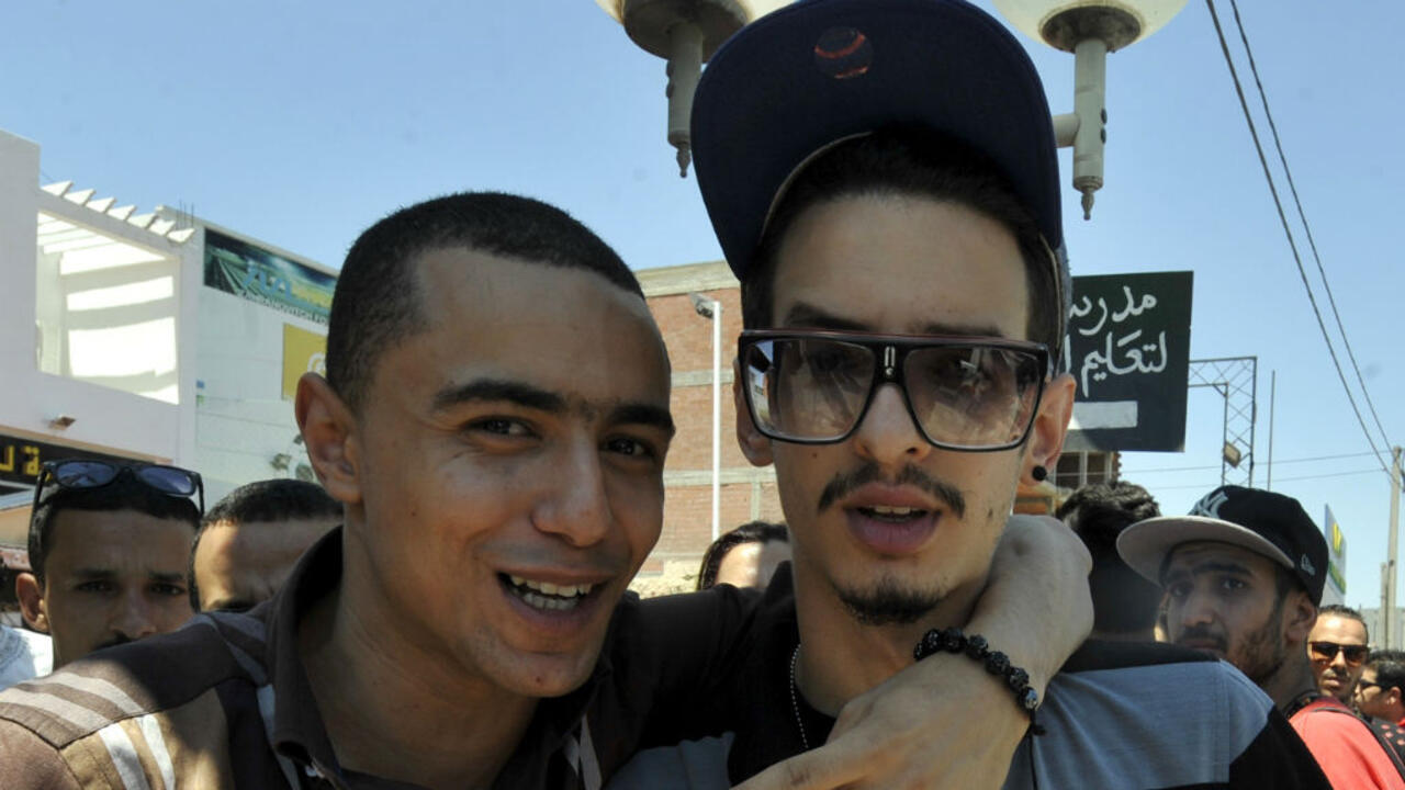 Popular Tunisian rapper allegedly joins Islamic State group - France 24