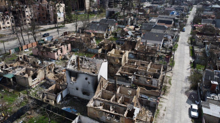Fighting for the future: Ukraine tackles rebuilding cities destroyed by ...