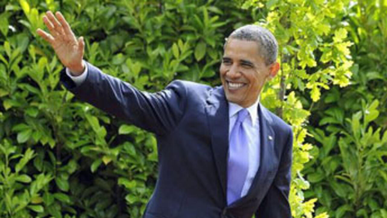 Obama sparks joy as he returns to Irish roots