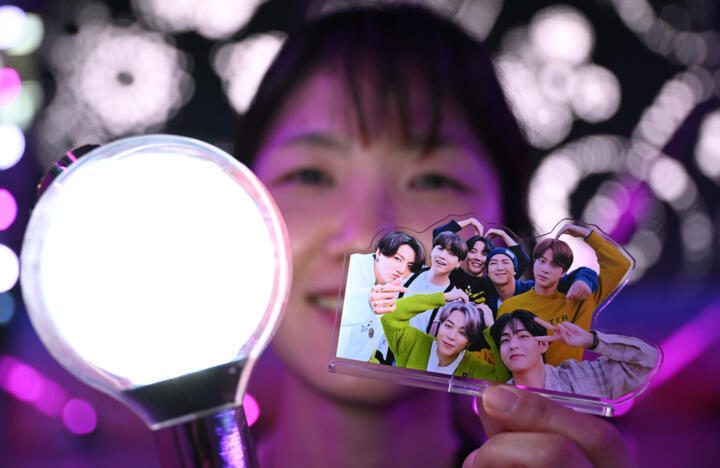 Soft power: BTS fans rally behind Korean international adoptees
