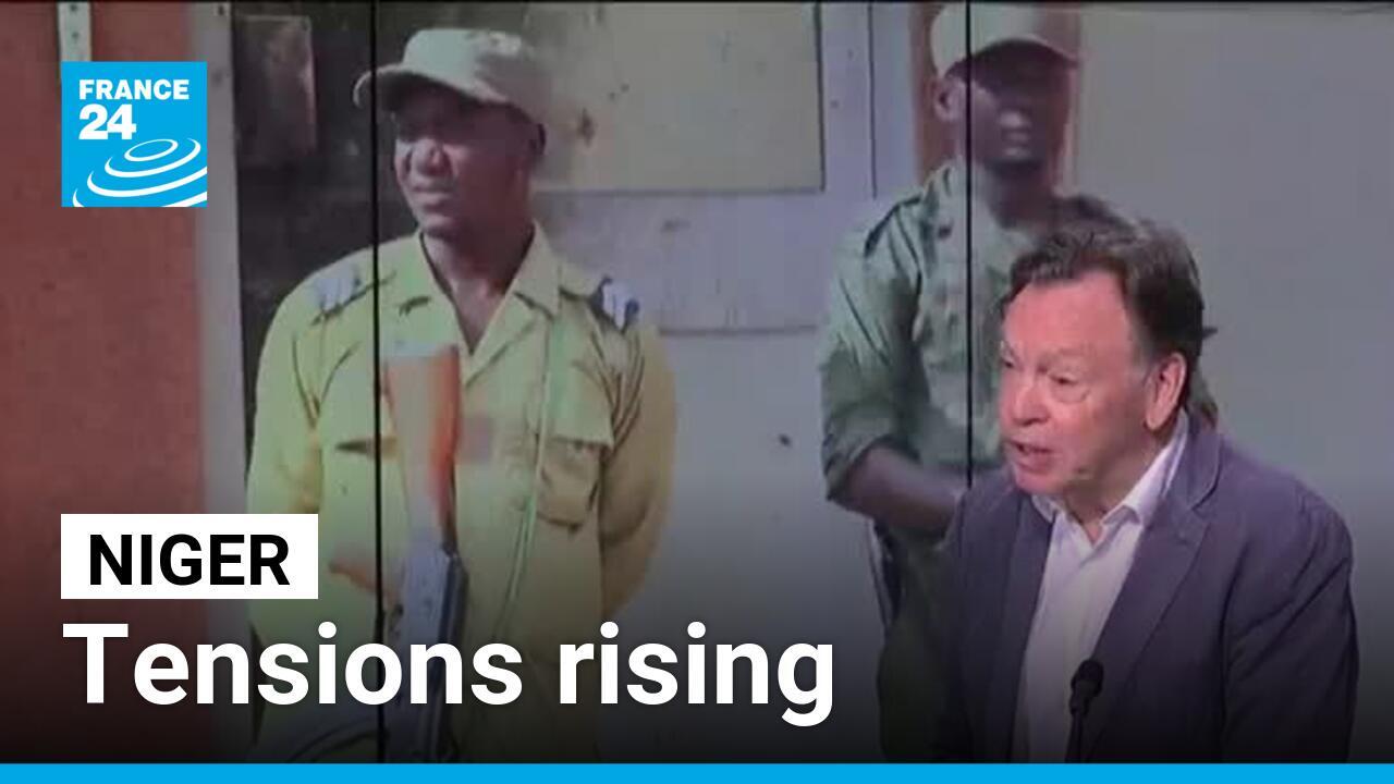 Tensions rising between Niger and France: Where is this heading ...
