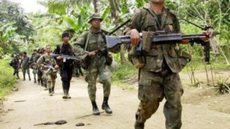 Philippines announces peace deal with Muslim insurgents
