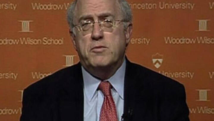 Daniel C. Kurtzer, Former US Ambassador to Israel (2001-2005) - The ...