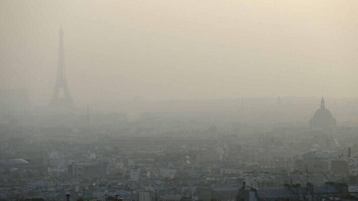 Air pollution costs France ‘€100 billion a year’