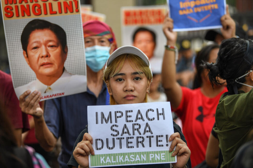 ICC arrest, impeachment leave Duterte clan's political future in doubt