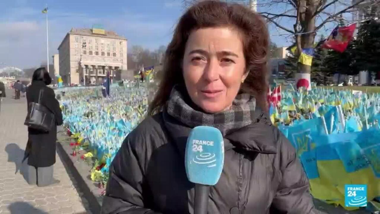 Informe desde Kiev: el costo de la revolución del Maidán - France 24