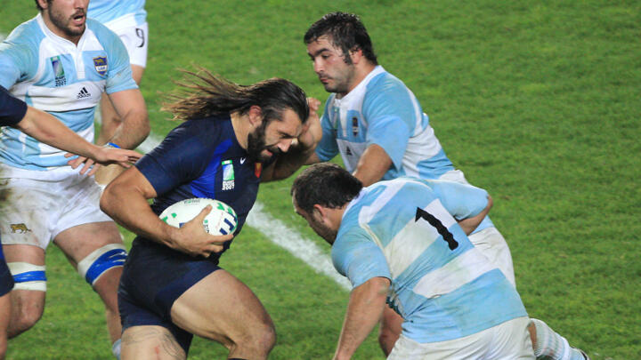 Former France star Sébastien Chabal says he has 'no memories' of rugby ...