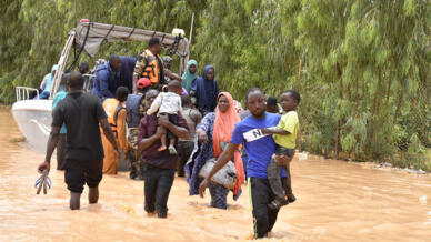 Hundreds dead, more than 1 million displaced due to Niger floods ...