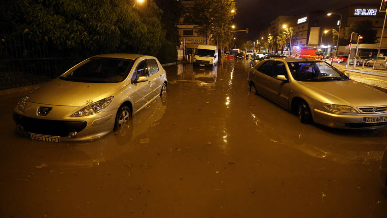At least 13 dead after severe floods hit French Riviera