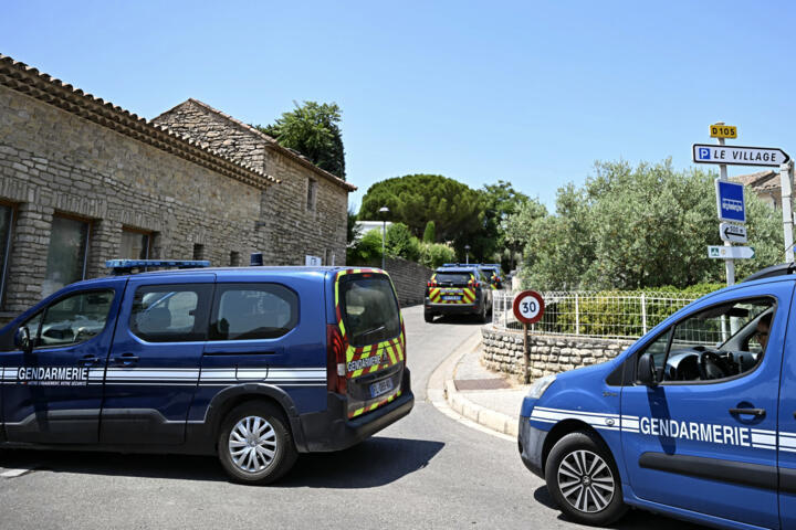 Fusillade mortelle à un mariage dans le Luberon: deux hommes mis en examen et écroués
