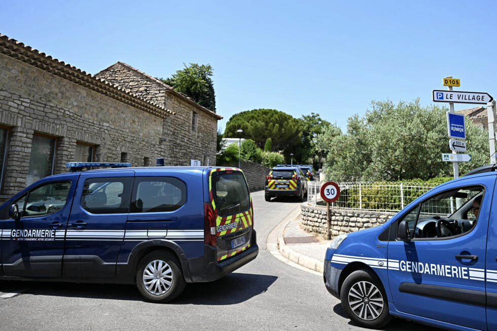 Fusillade mortelle à un mariage dans le Luberon: deux hommes mis en examen et écroués