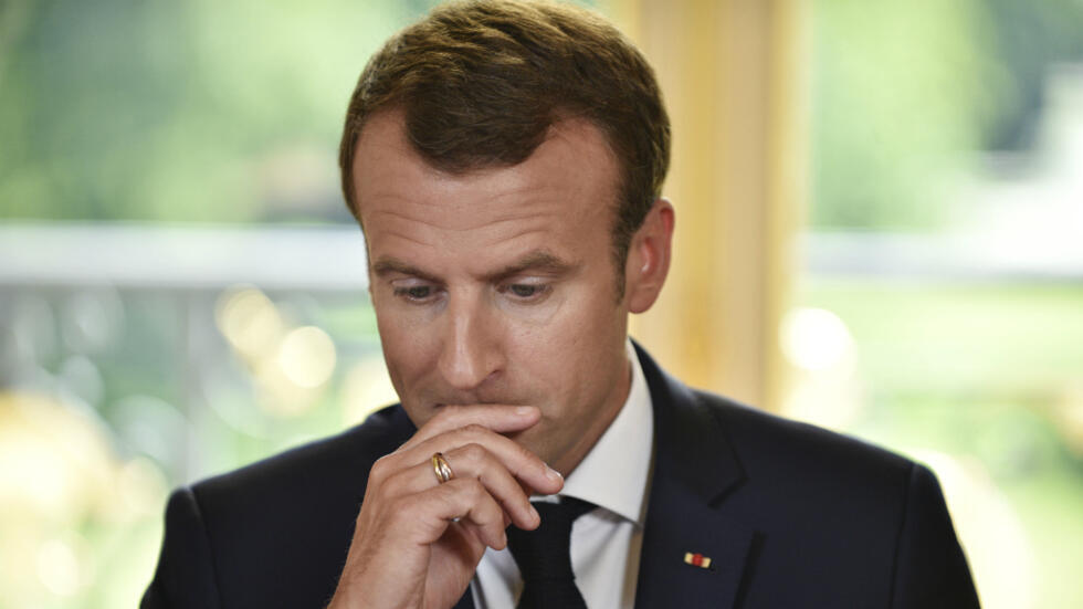 Macron in tight spot as he looks to replace star ecology minister