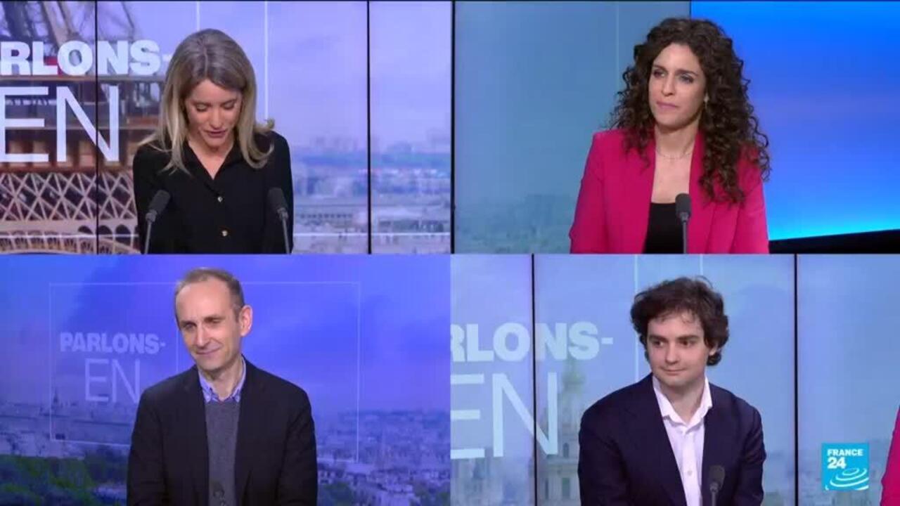 J.D. Vance mène une croisade anti-européenne avec la Maison Blanche en ...