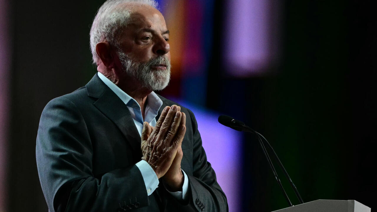 Lula au chevet de la COP amazonienne