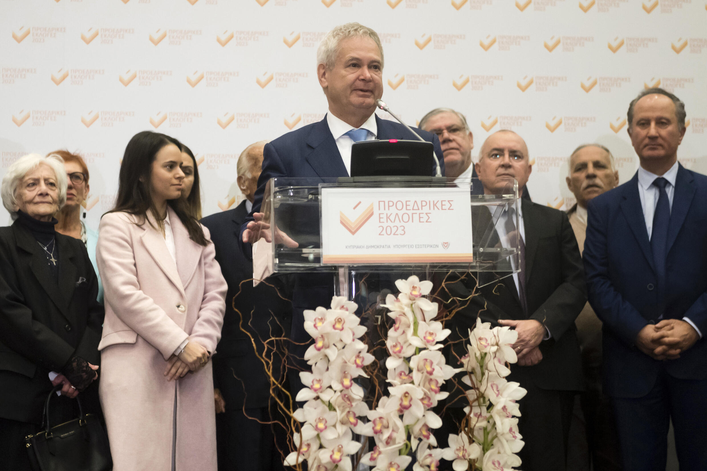 Cyprus elections dominated by prices, corruption, migration