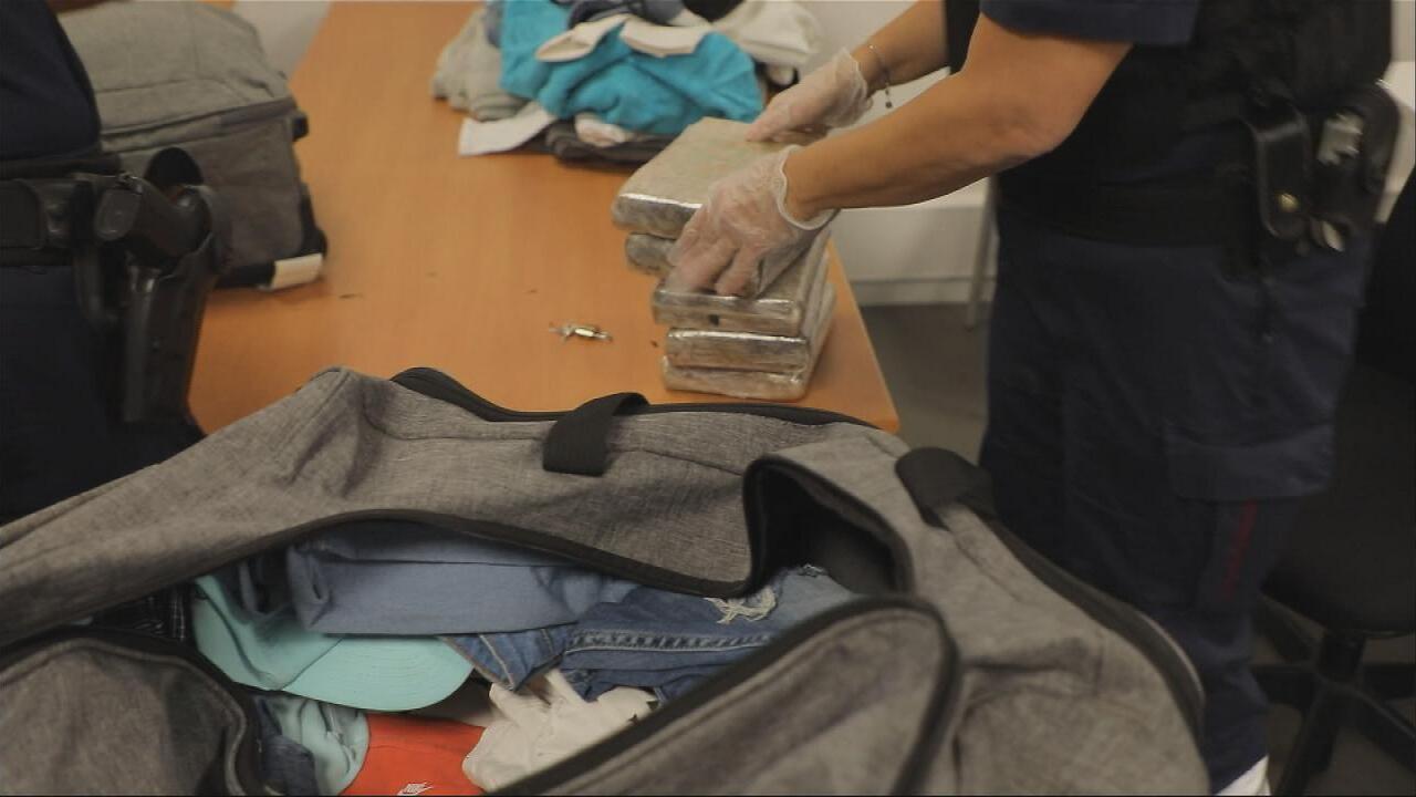 Guyane : le fléau du trafic de cocaïne - Focus