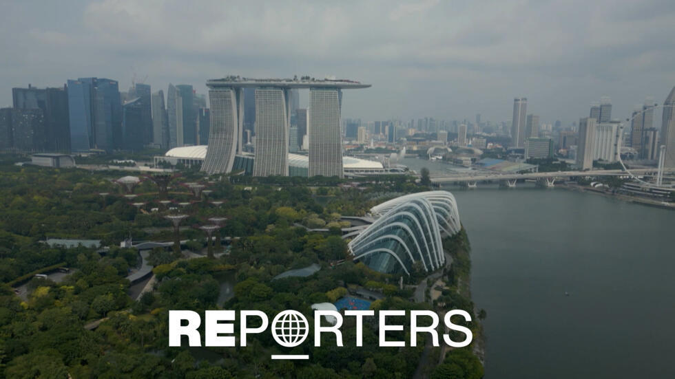 Singapore, the green city - Reporters