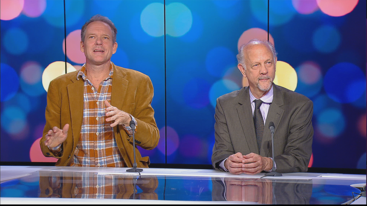 US one-man show ‘Stand Up If You’re Here Tonight’ comes to Paris - arts24