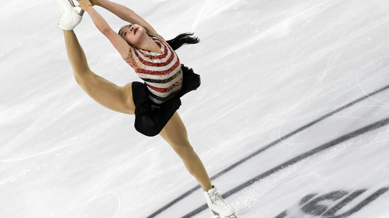 Japanese teenager Nakai shocks Sakamoto to win Grand Prix de France