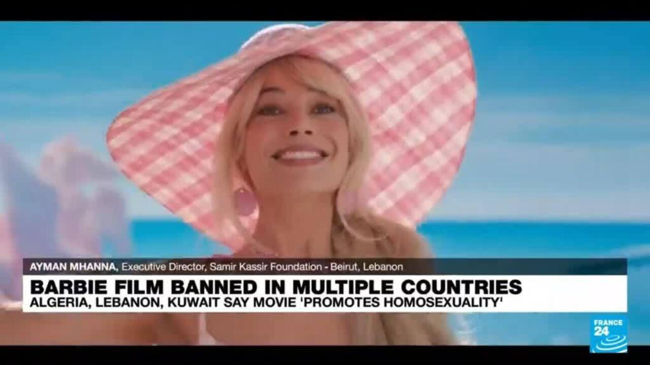 Barbie challenges 'patriarchal worldview', bursts bubble of ...