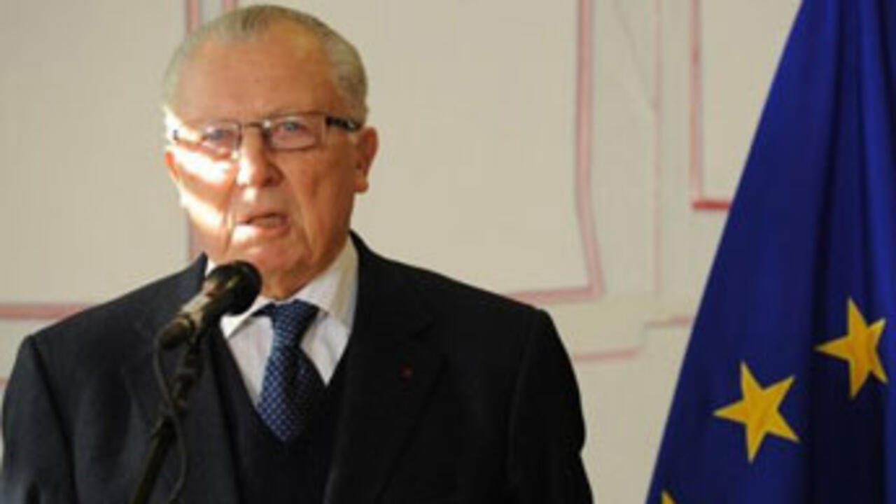 Jacques Delors encourage le Royaume-Uni à quitter l’UE - France 24