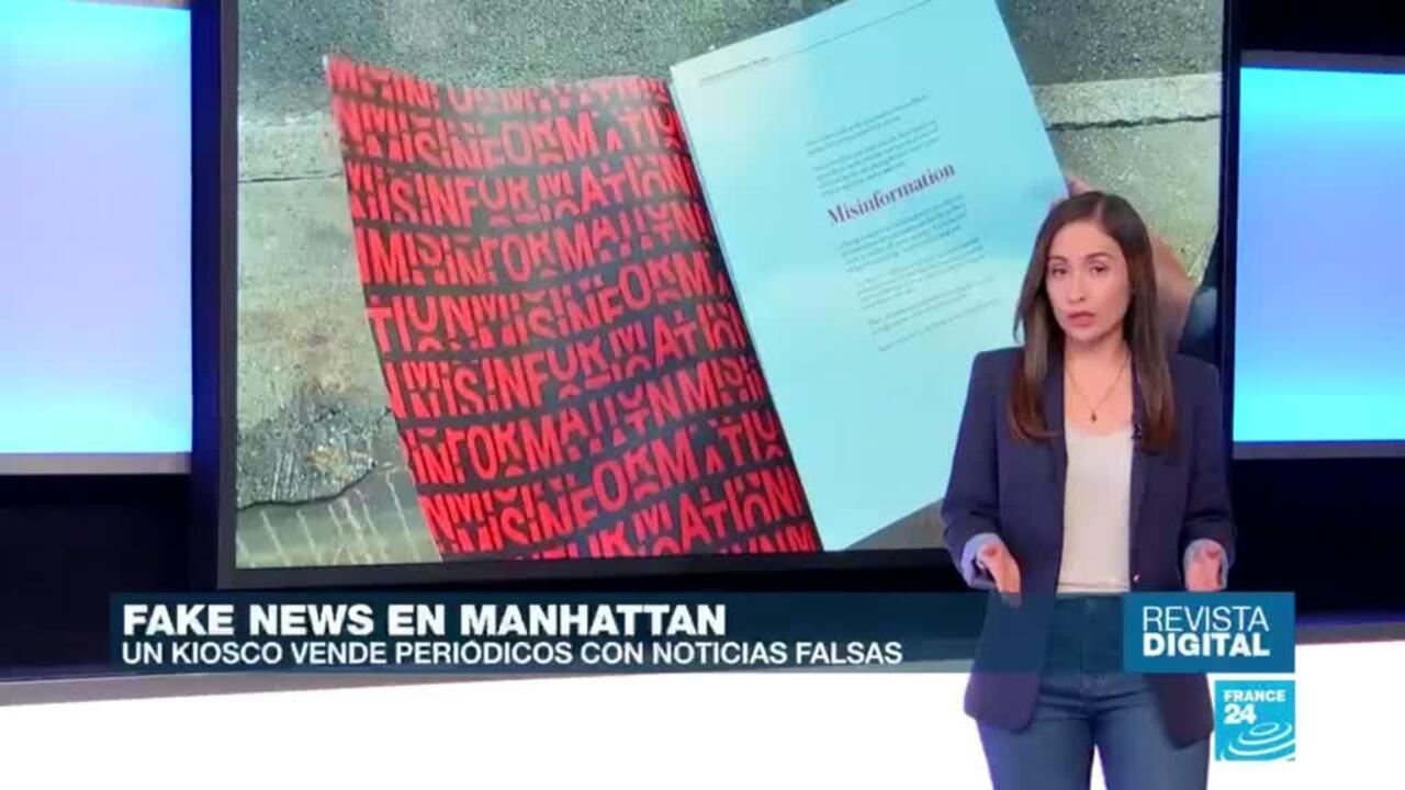 Columbia Journalism Review publica las fake news más compartidas en ...