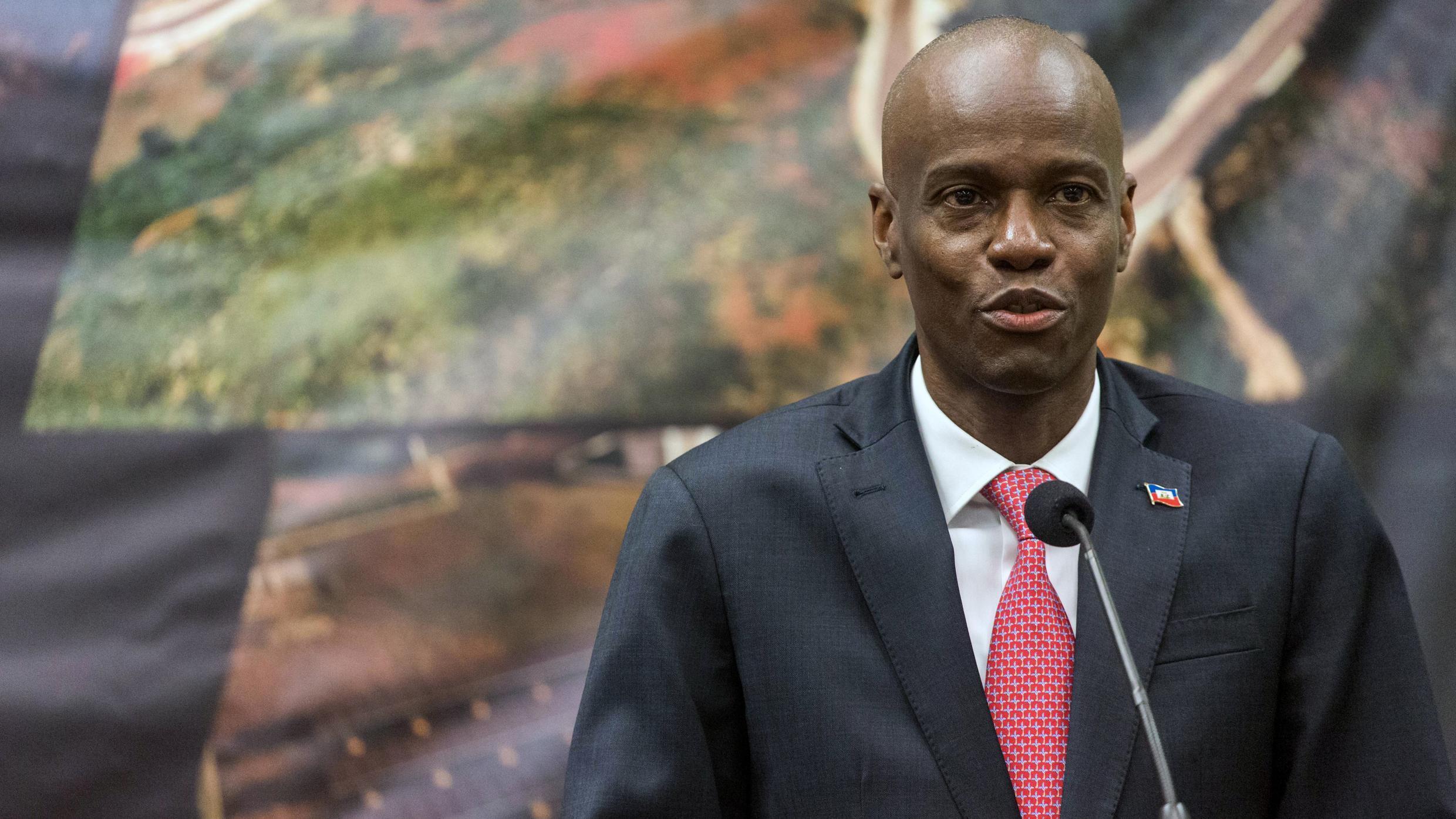 Haiti’s president names a new prime minister, his fourth in less than ...