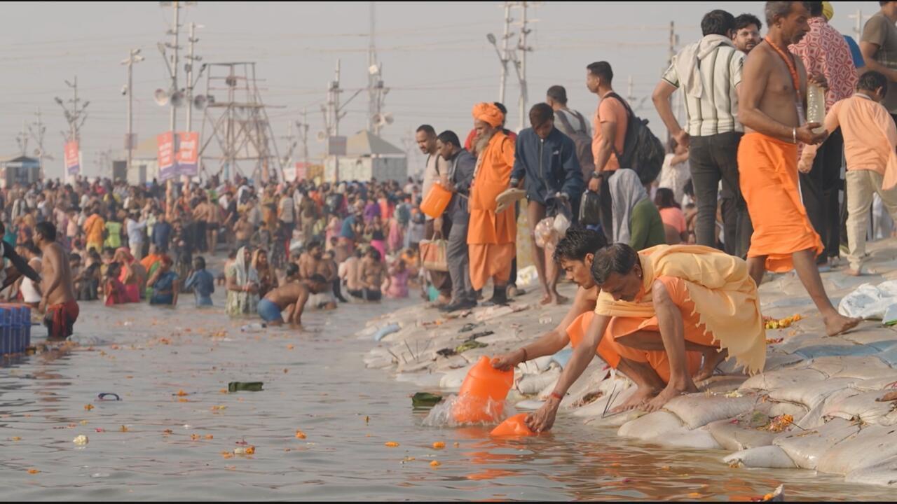 Tragedy hits Maha Kumbh Mela: Indian festival continues despite deadly ...