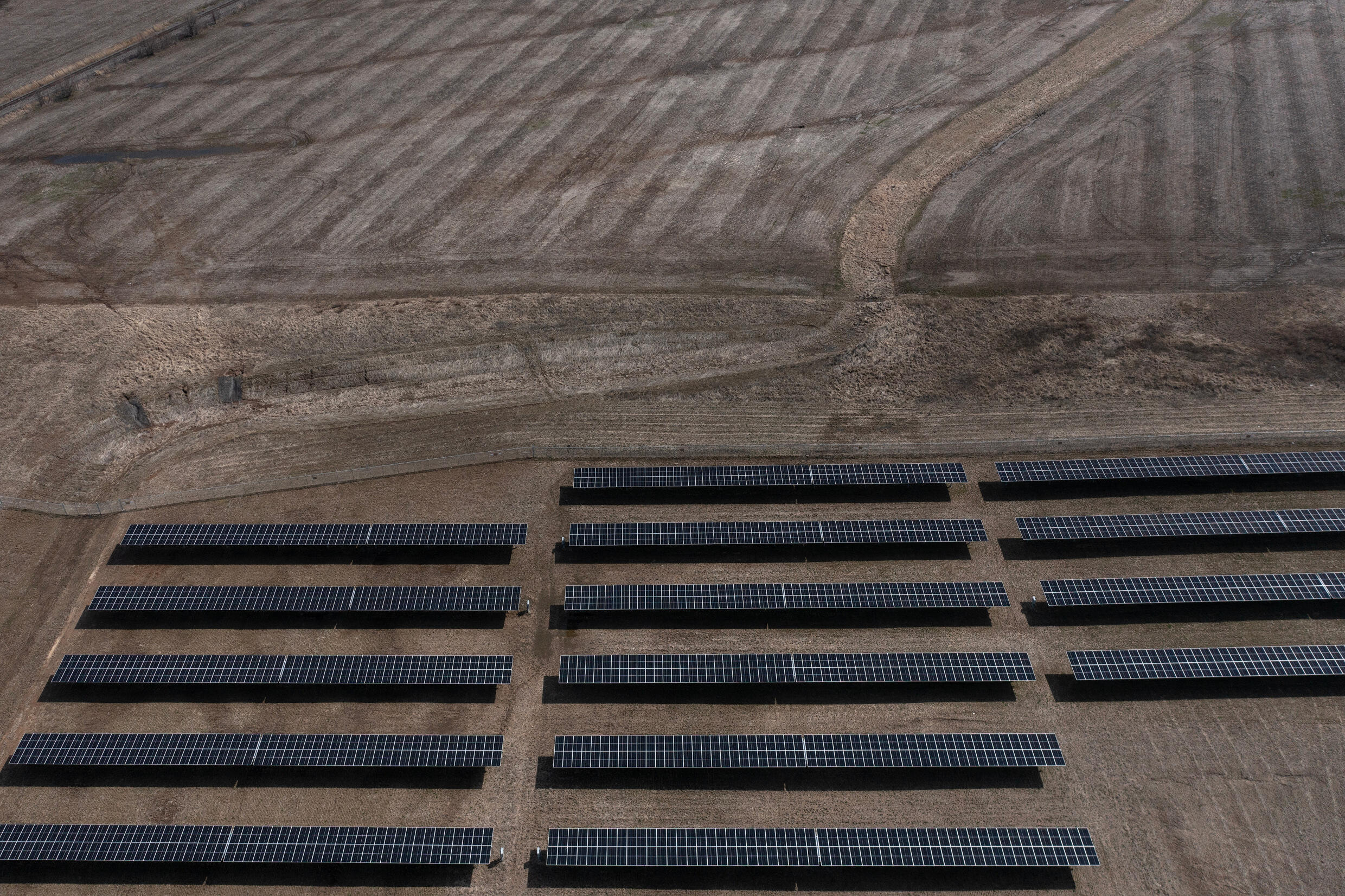 In rural America, big solar projects often get a frosty welcome