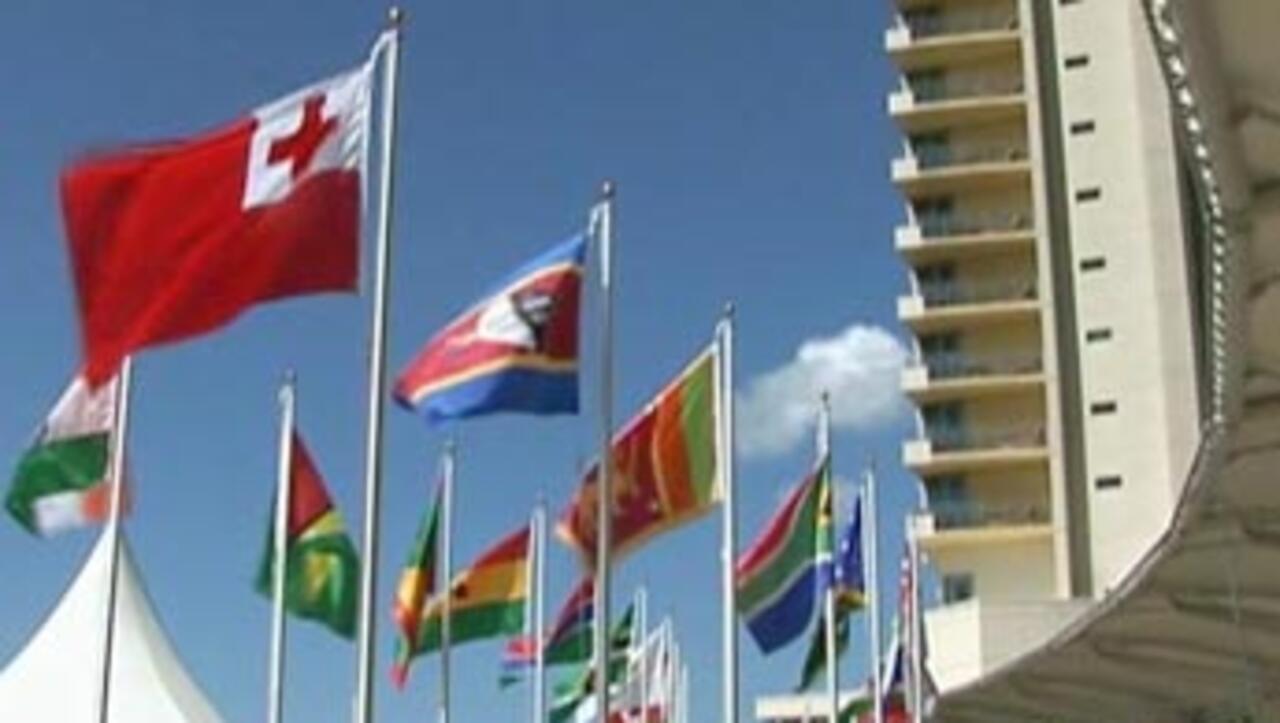 Rwanda becomes only second member without British colonial past