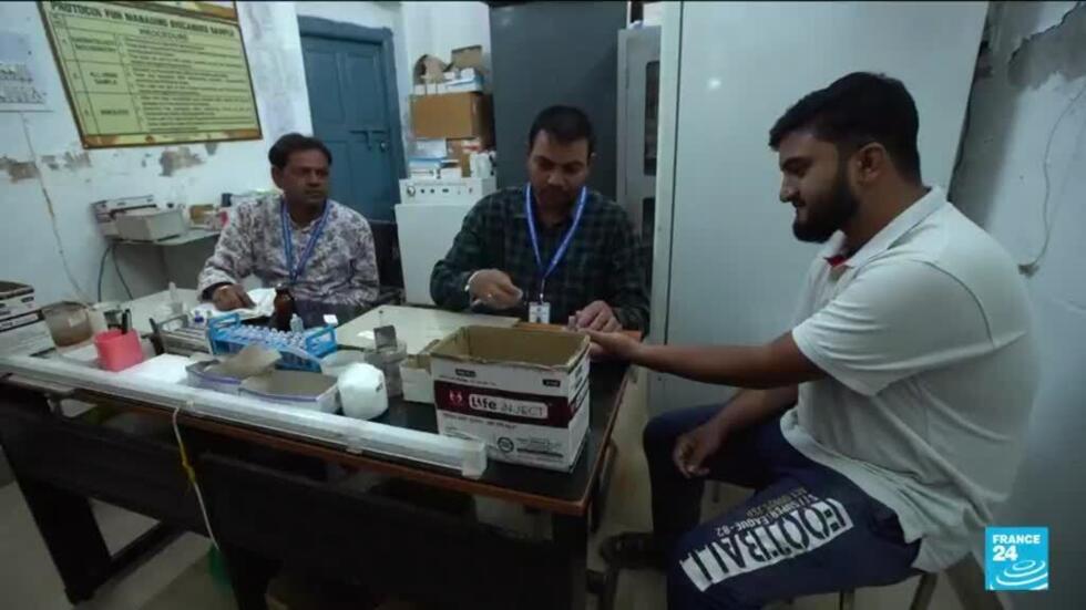 Le paludisme, un fléau qui menace la moitié de la population de la planète