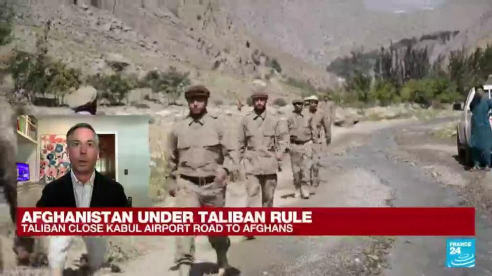 Afghanistan Under Taliban Rule: Is the West now backed into a corner of ...