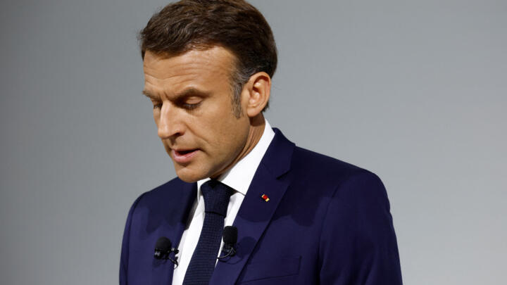 Macron says he called snap elections to prevent rise of far right in ...